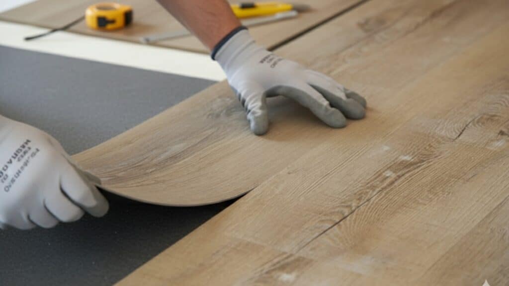 PVC vloer prijs per m²: kosten, leggen & voorbeelden - Floordeals